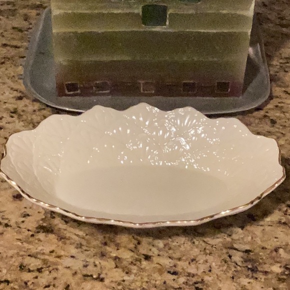 Lenox | Dining | Lenox Cream Serveware Dining Set | Poshmark